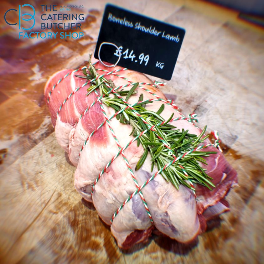 Delightful Lamb For The Spring - The Catering Butcher