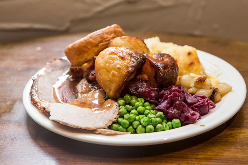 The Great British Roast Dinner - The Catering Butcher